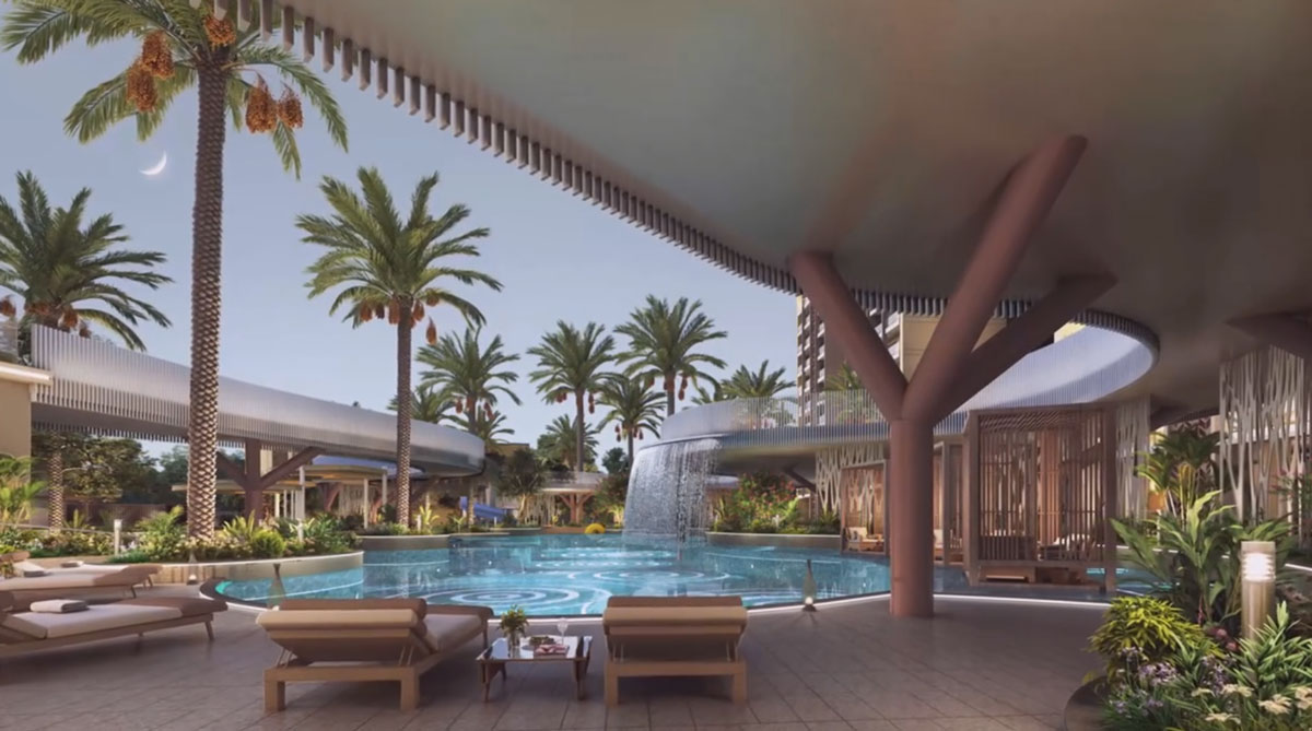 Experion Elements | Top 3/4 BHK Ultra Luxury Apartments in Sector 45, Noida