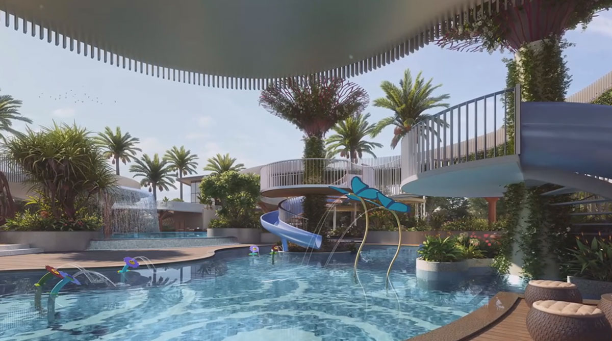 Experion Elements | Top 3/4 BHK Ultra Luxury Apartments in Sector 45, Noida