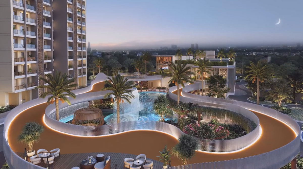 Experion Elements | Top 3/4 BHK Ultra Luxury Apartments in Sector 45, Noida