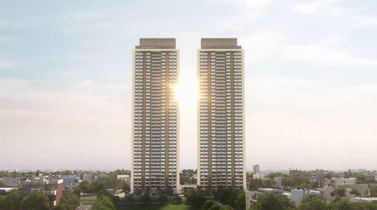 Experion Elements | Top 3/4 BHK Ultra Luxury Apartments in Sector 45, Noida