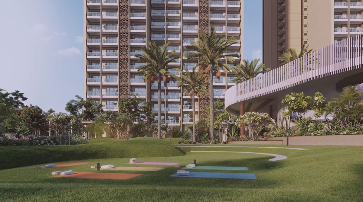 Experion Elements | Top 3/4 BHK Ultra Luxury Apartments in Sector 45, Noida