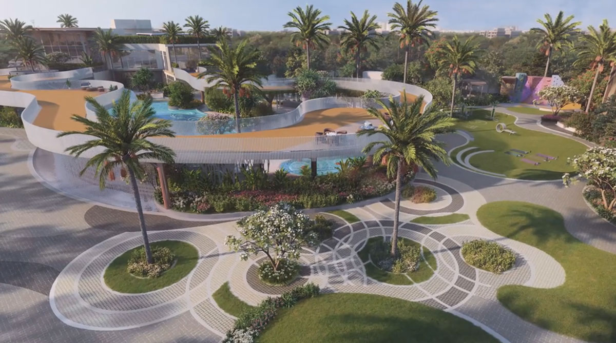 Experion Elements | Top 3/4 BHK Ultra Luxury Apartments in Sector 45, Noida