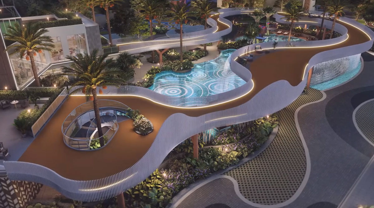 Experion Elements | Top 3/4 BHK Ultra Luxury Apartments in Sector 45, Noida