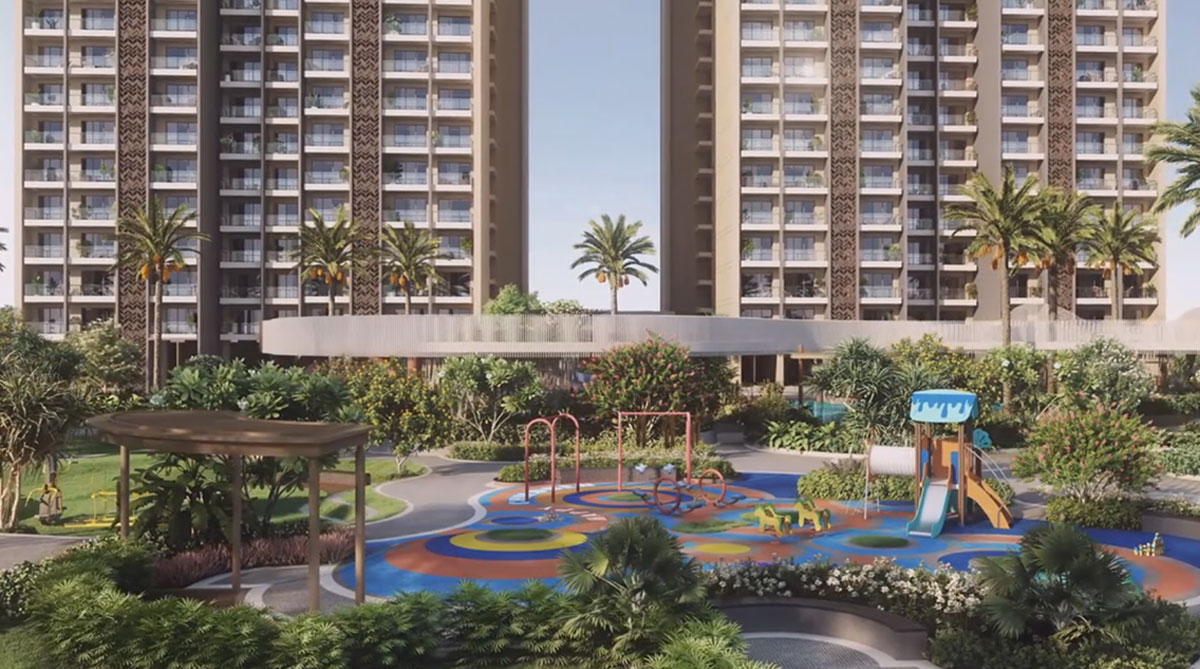 Experion Elements | Top 3/4 BHK Ultra Luxury Apartments in Sector 45, Noida