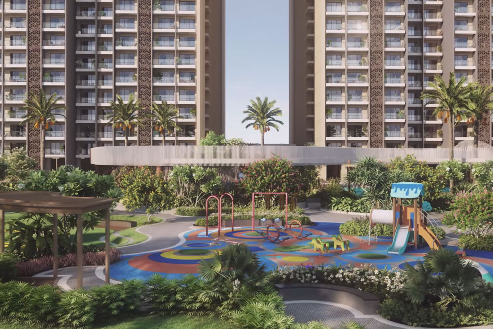 Experion Elements | Top 3/4 BHK Ultra Luxury Apartments in Sector 45, Noida