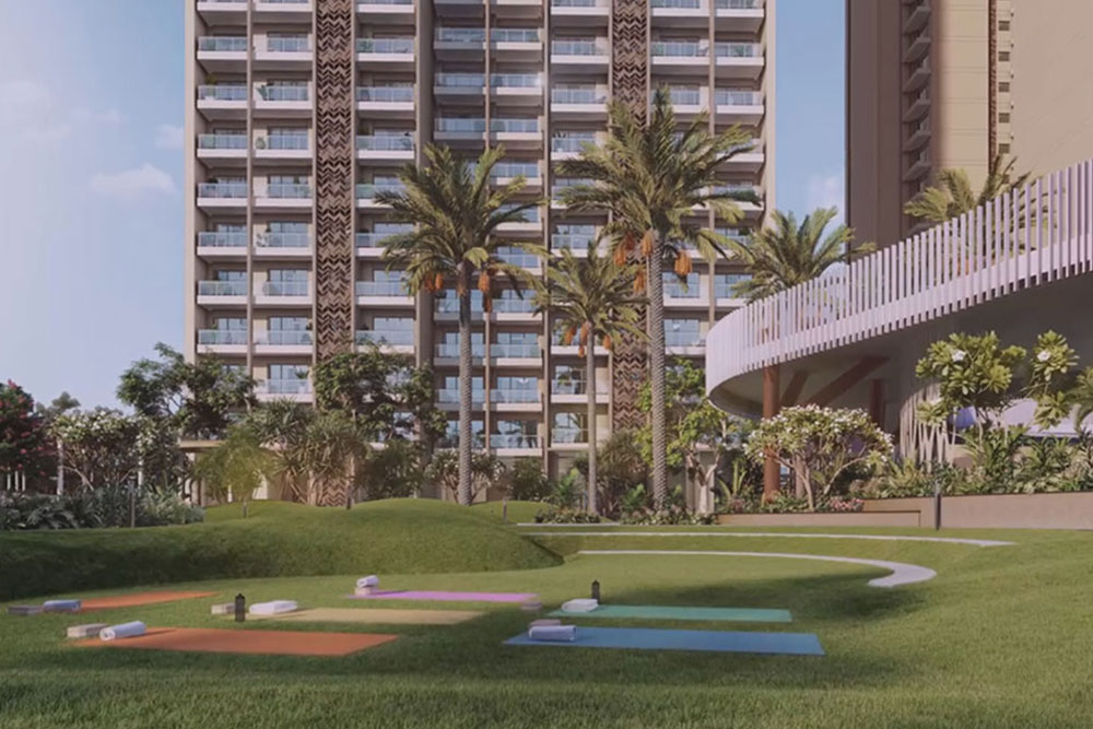 Experion Elements | Top 3/4 BHK Ultra Luxury Apartments in Sector 45, Noida